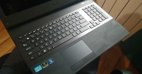 Asus G74SX / 16gb / 560m 3gb / 2670qm