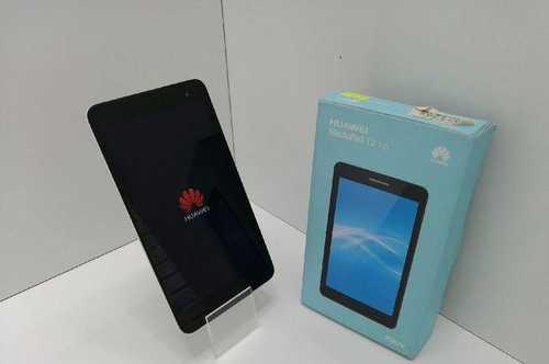 Планшет с SIM-картой Huawei MediaPad T2 7 BGO-DL09