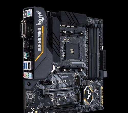 Asus TUF B450M-Pro Gaming
