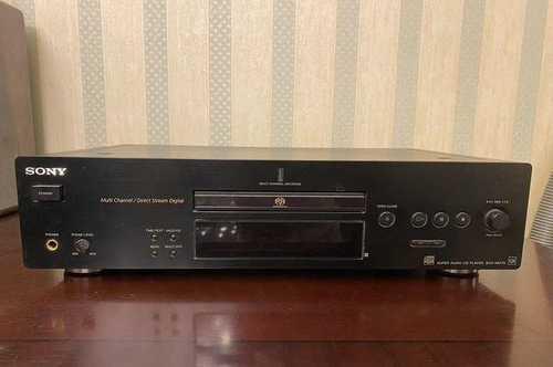 Резерв Sony sacd Super audio CD player SCD-XB770 Q