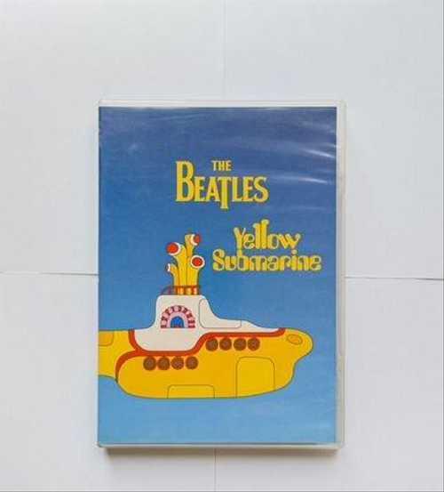 The Beatles «Yellow Submarine» DVD