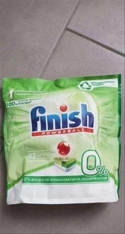 Finish 42 таблетки