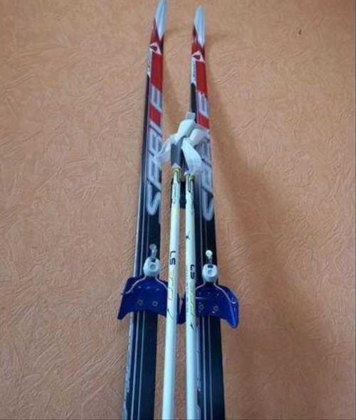Лыжи беговые sable