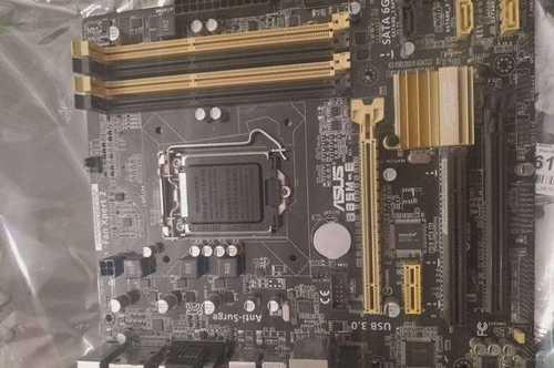 Asus B85m-e