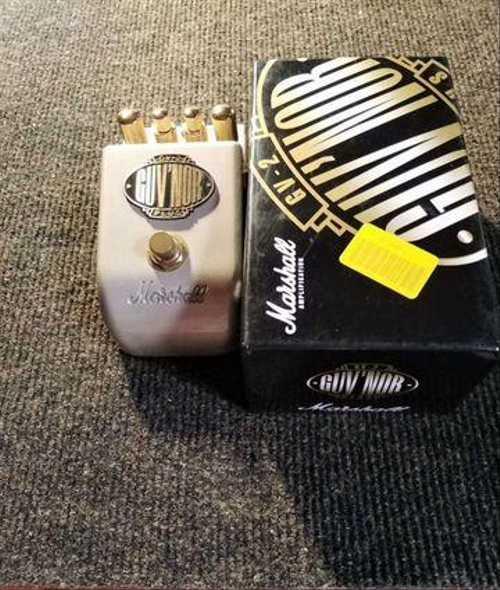 Педаль эффектов