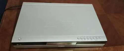 HDD/DVD Recorder LG HDR687X