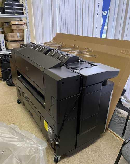 HP PageWide XL 4000