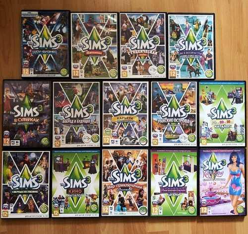 The Sims 3