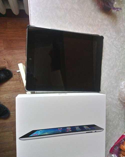 iPad 4 поколения