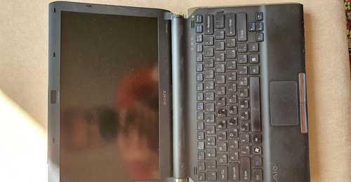 Ноутбук (Нетбук) Sony vaio PCG-4U1V