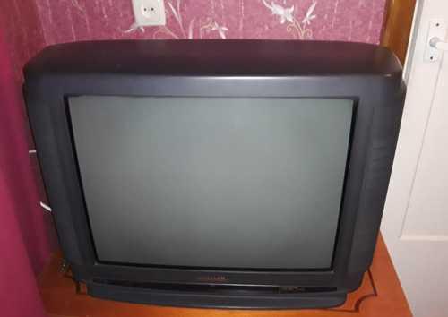 Телевизор цветной panasonic