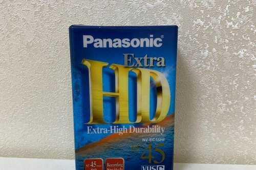 Видеокасета Panasonic Extra