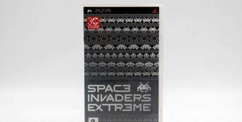 Space Invaders Extreme для PSP
