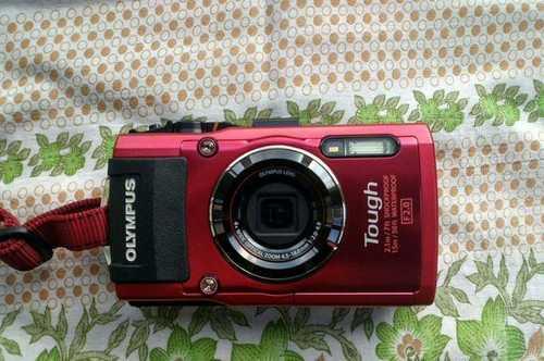 Olympus TG-4