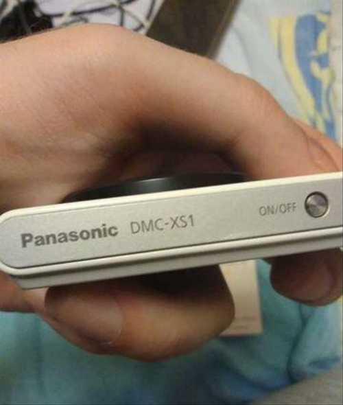 Panasonic dmc-xs1