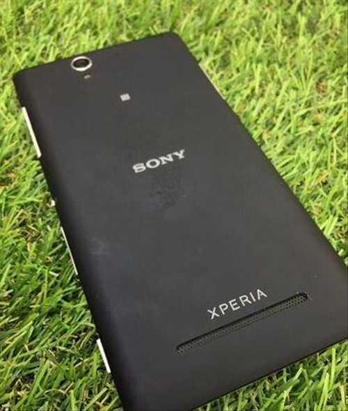 Смартфон Sony Xperia C3