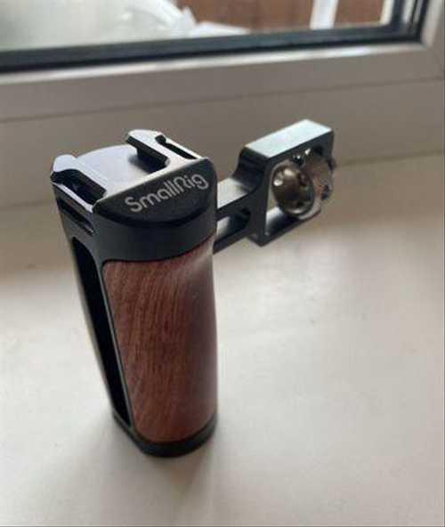 Ручка SmallRig Wooden Mini Side Handle arri 2914