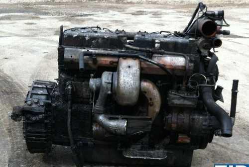 Двигатель Даф 95 - 350 лс. Daf WS259