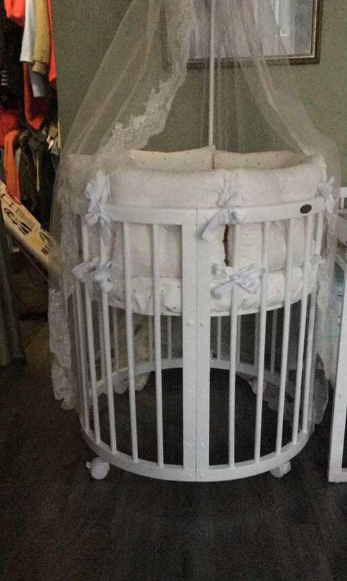 Кровать comfortbaby 8 в 1