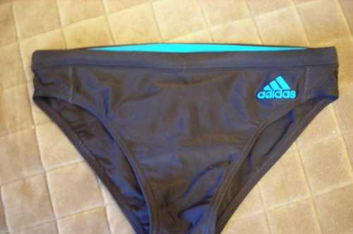 Плавки новые детские на 5-6 лет adidas р.36-38