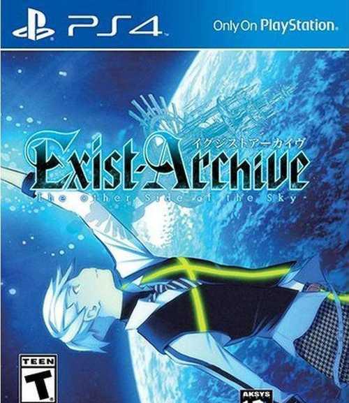 Игра Exist Archive: The Other Side of the Sky (PS4