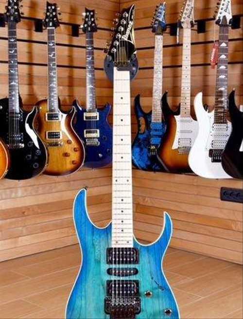 Электрогитара Ibanez RG370ahmz-BMT