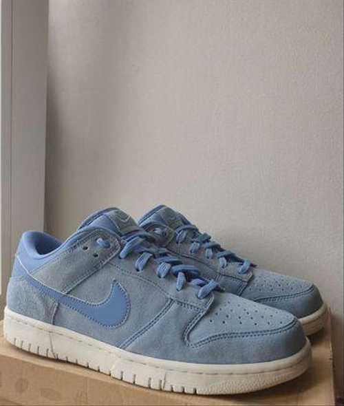 Nike Dunk Low Premium December Sky