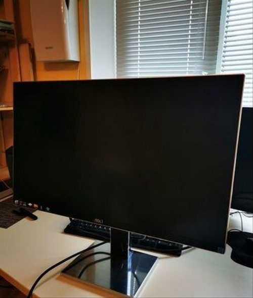 Монитор 4K AOC U2777PQU IPS 27"