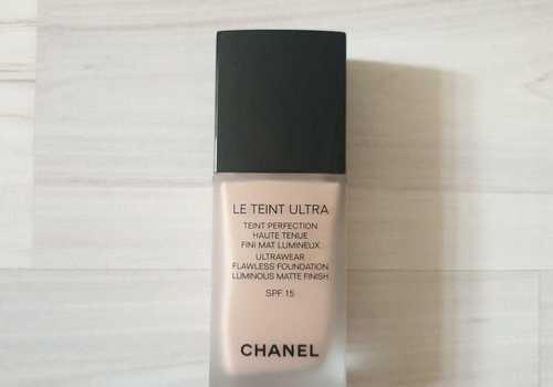 Тональный крем Chanel le teint ultra No 22, 30 ml