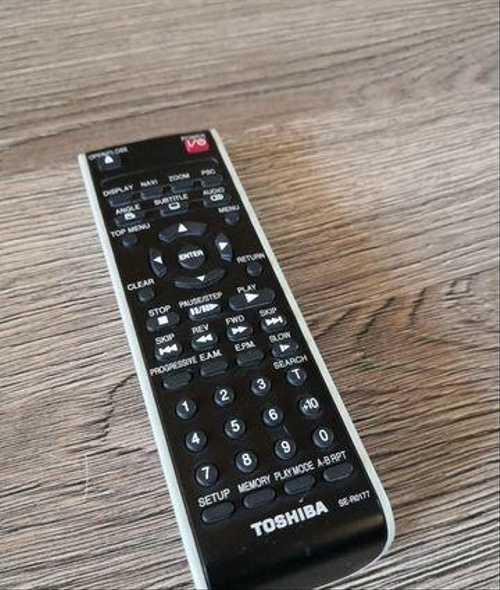 Пульт ду Toshiba SE-RO177