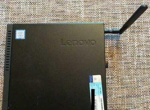 Неттоп Lenovo ThinkCentre M710q Tiny Slim