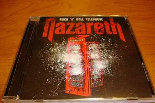 CD Nazareth. Rock 'n' Roll Telephone