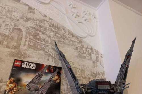 Lego Star Wars 75104 MOC