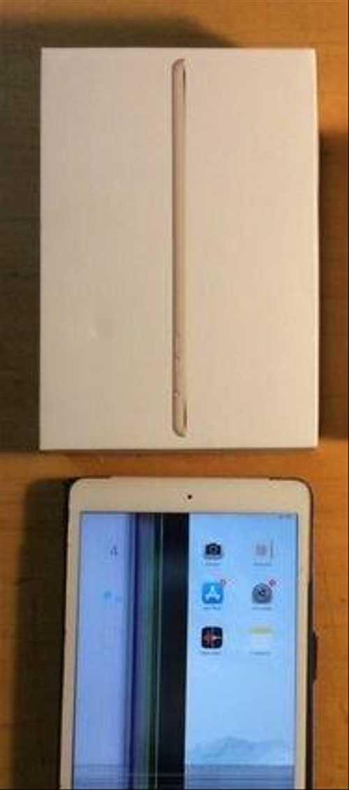 iPad mini 3 wifi lte 16 gb