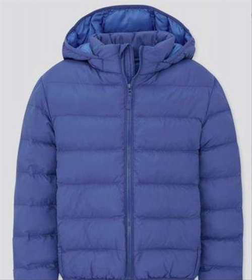 Детская куртка-пуховик uniqlo (япония)