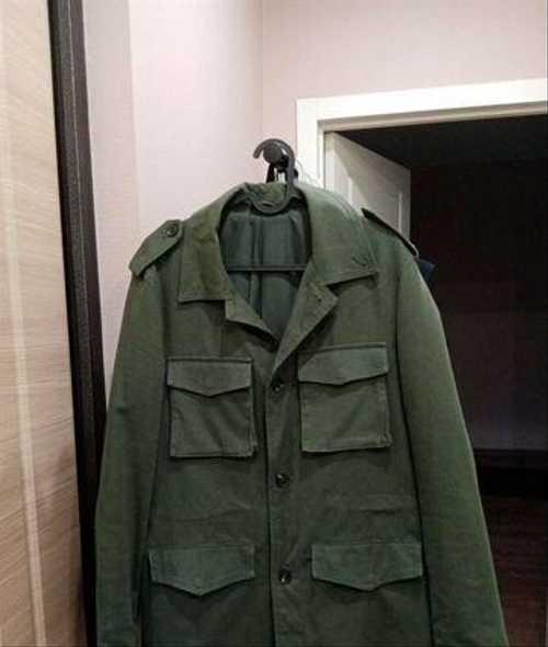 Куртка-френч мужская летняя, размер М