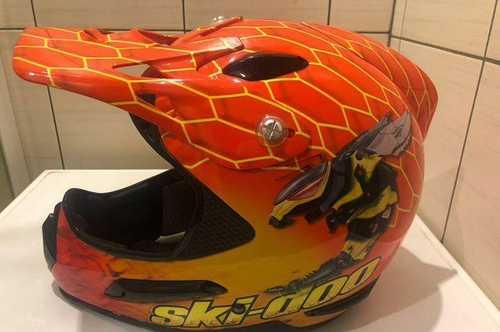 Шлем Ski-doo Techno Bee Helmet - Limited Edition