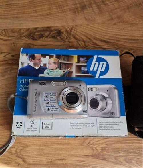 Цифровой фотоаппарат HP