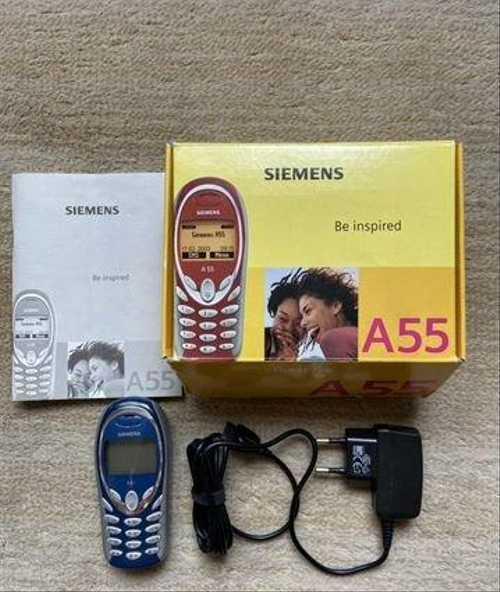 Телефон Siemens A55