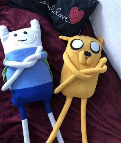 Adventure time игрушки