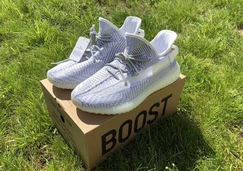 Кроссовки Adidas Yeezy Boost 350 (36-45) новые