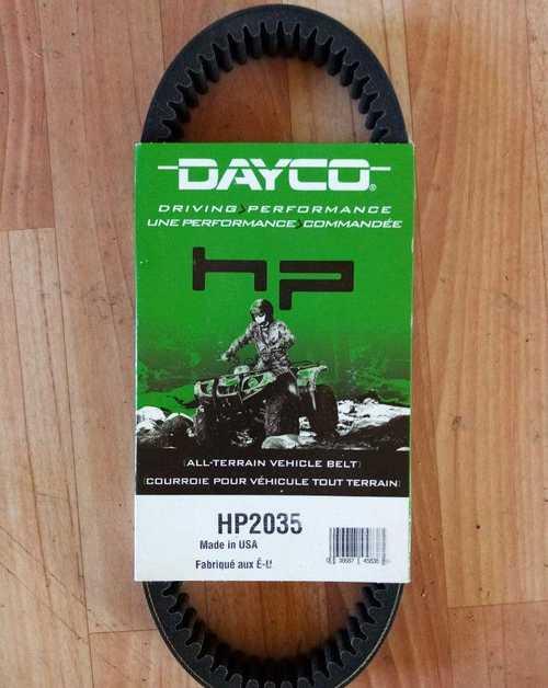 Ремень dayco hp2035