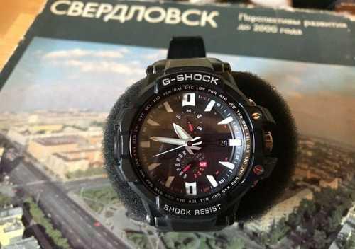 Casio GW A1000