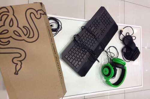 Продукция Razer