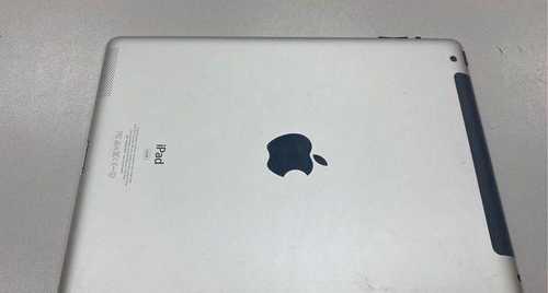 Ок25 - Планшет Apple iPad (2010) 64Gb Wi-Fi + 3G