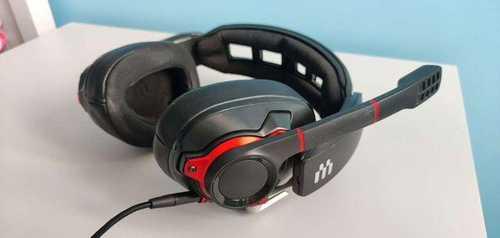 Наушники Sennheiser Epos gsp 600