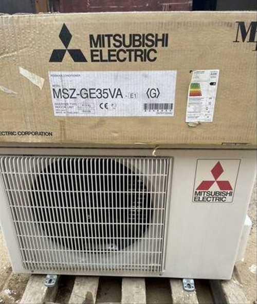 Mitsubishi Electric MSZ-GE35VA/SUZ-KA35VA