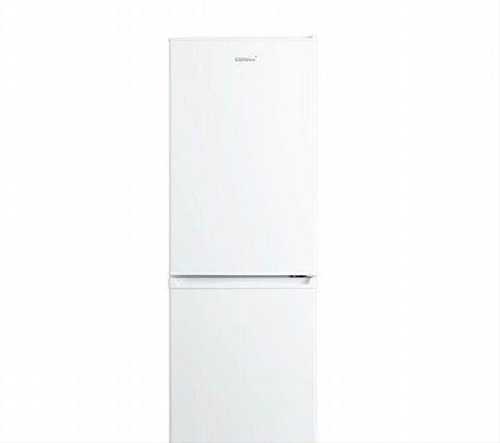 Холодильник двухкамерный новый comfee rcb232wh1r