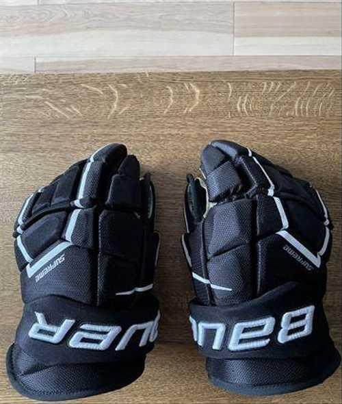 Краги bauer 3S Pro