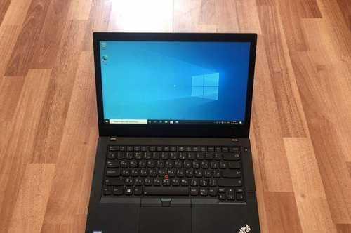 Lenovo Thinkpad T470